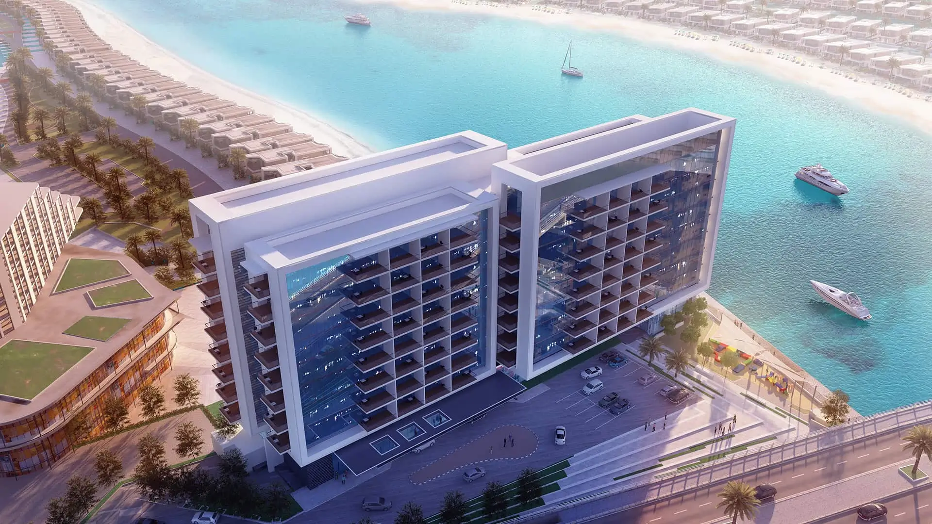 RAK Properties Announces Major Construction Updates: Transforming Ras ...